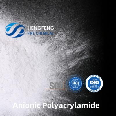 Chine Polymères anioniques PAM pour le traitement des eaux usées industrielles à vendre