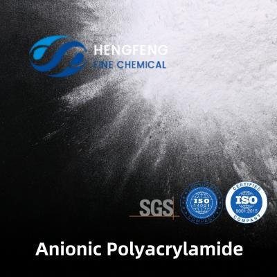 China APAM Anionisches Polyacrylamid in der Industrie- und Stadtabwasserbehandlung zu verkaufen
