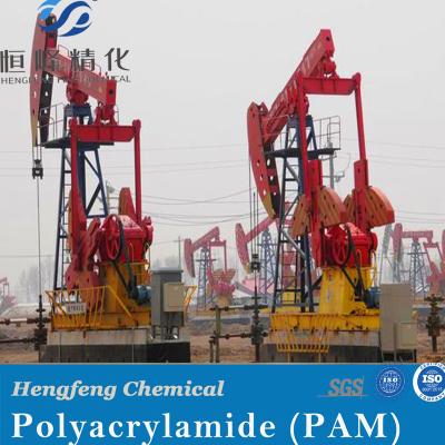 China Polyacrylamide Liquid Emulsion Flocculant Polymer PAM Oil Drilling Oilfield Chemical for sale