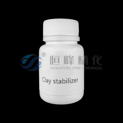 China Low Dosage Clay Stabilizer With Resistance To Brine Solution Long Lasting Effect For Water Treatment And Coal Mining for sale
