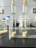 China Anionic Polyacrylamide Powder APAM for Wastewater Treatment with Solid Content >=88% and Dissolution Time <=40 Min for sale