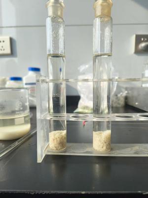 China Anionic Polyacrylamide Powder APAM for Wastewater Treatment with Solid Content >=88% and Dissolution Time <=40 Min for sale