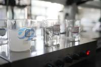 China High Solid Content Cationic Polyacrylamide Powder CPAM for Sludge Dewatering with pH Value 3-7 for sale