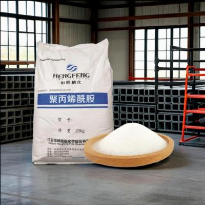 China High Solid Content >=88% Cationic Polyacrylamide CPAM for Industrial Circulating Water Treatment and Sludge Dewatering for sale