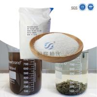 China Polyacrylamide Mining PAM Flocculant for Superior Ore Washing Process for sale