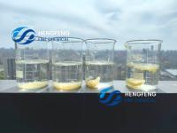 China Anionic Polyacrylamide Powder APAM for sand washing purify Dissolution Time <=40 Min for sale