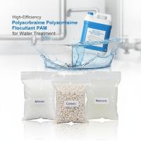 China High-Efficiency Polyacrylamide Flocculant PAM for Water Treatment - Anionic Cationic Nonionic for sale