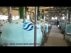 Drilling Mud Chemical Solid Additive Partially Hydrolyzed Anionic Polyacrylamide