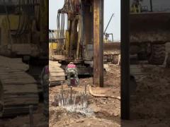 Drilling Fluid In Building Piling Construction Tunnel Flocculant Anionic Polyacrylamide