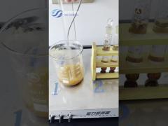Copper Nickel Ore Tailings Management Mining Flocculant Powder Anionic Polyacrylamide