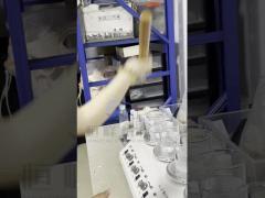Chemical Cationic Polyacrylamide Support Municipal Sewage Bio Sludge Dewatering