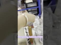 Anionic PAM Oilfield Polymer Drag Reducer And Chemical Stability