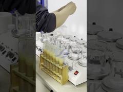 Paper Making Dispersible Powder Polyacrylamide Chemical Retention Aid
