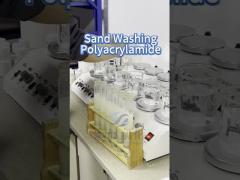Anionic Polymer PHPA For Oil Drilling Fluid Viscosity Enhancement