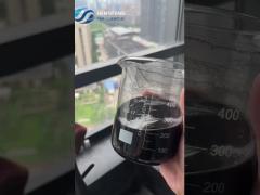 Coal washing application polyacrylamide flocculant APAM