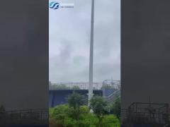 Flocculant application in sewage treatment APAM Polyacrylamide