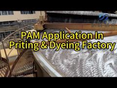 APAM CPAM 폴리머 CAS 9003-05-8 고분자 폴리머를 위한 폴리아크릴라마이드