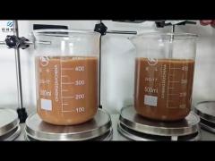 Mining flocculant