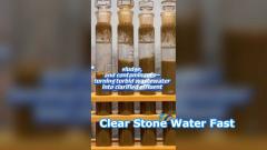 Cationic Polyacrylamide for River Dredging | High-Efficiency Flocculant Manufacturer