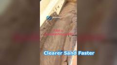 Mining Flocculant Sand Washing Polyacrylamide