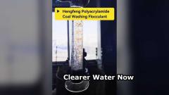 Coal Washing Nonionic Flocculant