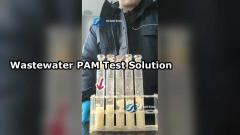 Grain oil production wastewater treatment