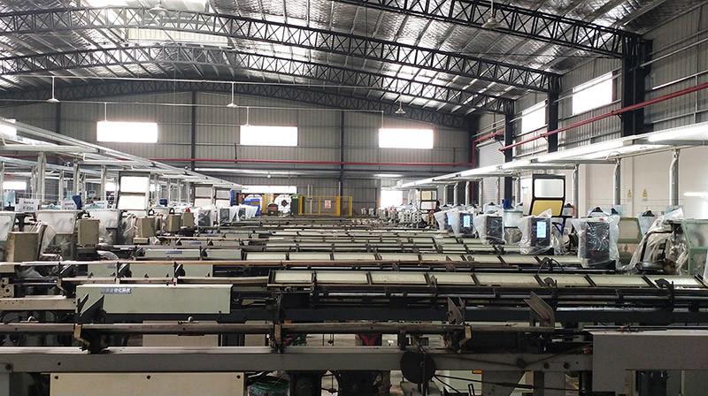 Fournisseur chinois vérifié - Finexpress Precision Manufacturing (dongguan) Co., Ltd