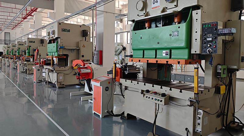 Fournisseur chinois vérifié - Finexpress Precision Manufacturing (dongguan) Co., Ltd