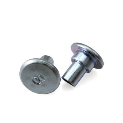 China 15-25 Working Days Semi Tubular Rivet for Salt Spray Endurance Test and Bulk Lead Time for sale
