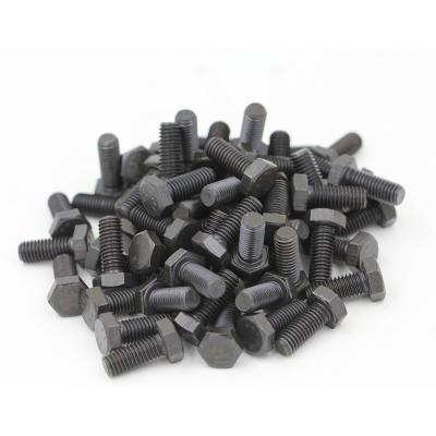 Cina Bolli a testa di scatto di acciaio inossidabile di grado 12.9 nero zinco per applicazioni industriali in vendita