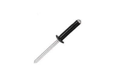 Cina Cinture Maschio Gradi di vite di alluminio Acciaio Rivet Pop cieco con finitura semplice TM 8-32 * 6 in vendita