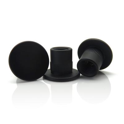 Cina Finitura passivata Custom Black Oxide Acciaio inossidabile Nuccia di rivettatura cieca in standard DIN in vendita