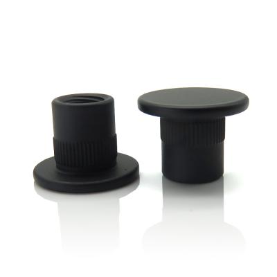 Cina Finitura passivata Custom Black Oxide Acciaio inossidabile Nuccia di rivettatura cieca in standard DIN in vendita