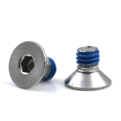 China Stainless Steel Small Self Tapping Watch Screws With Sample And Mechanical Thread for sale