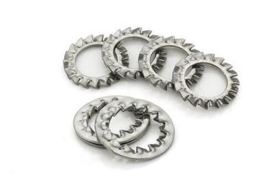 China Spring Black Zinc Steel Quick Lock Fixing Washer Perfect for Cabint Installation for sale
