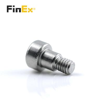 China HEX Custom M4 Stainless Steel 304 Socket Head Shoulder Screw for Household Equipment for sale