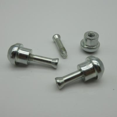 Cina Bronzo Non standard T30 13.2*11.94-M4.5 FM4.5*21.08 Vattone in acciaio inossidabile con nocciolo a tappo in vendita