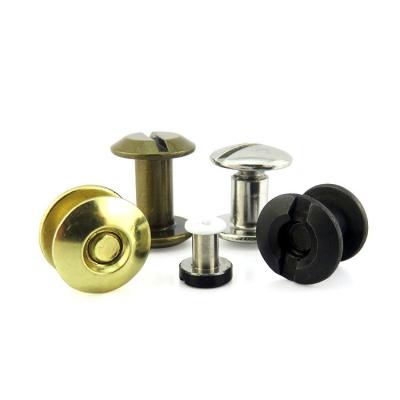 Cina Vitruccio femminile personalizzato per cuoio dimensione 10.5 * 8.5- 8-32 in acciaio inossidabile in vendita