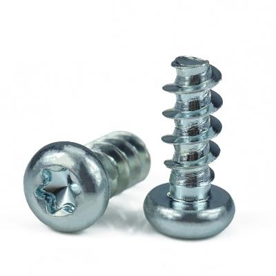 China Metric Measurement System M5 1.8mm Length Torx PT Thread Forming Screw for Plastics for sale