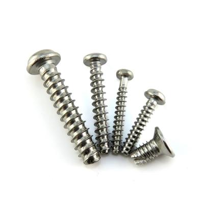 Cina EJOT Torx in acciaio inossidabile a testa piatta taglio filo di coda formando PT vite per soluzioni in vendita