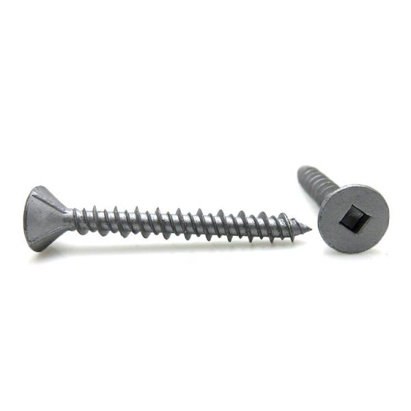Quality Pocket Hole Drive Self Tapping Screw 32mm Flat Head and Customizable for sale