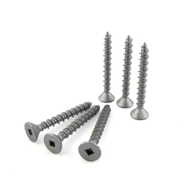 Quality Pocket Hole Drive Self Tapping Screw 32mm Flat Head and Customizable for sale