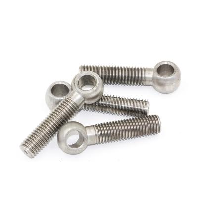 Stainless Steel Swivel Eye Bolt ¥ M8/M10/M12/M16 Corrosiebestendige Pivot Lifting Bolt voor Marine