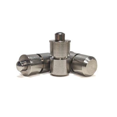 China Custom Stainless Steel Spring Plunger Pin for Industrial Fastening for sale