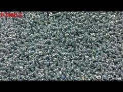 Stainless Steel Hex Socket Head Cap Schroef met mechanische afmetingen Betrouwbaarheidstest