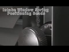 Aerospace-Grade High Quality Ball Plungers & Spring Positioning Plunger Bead for Intake Window
