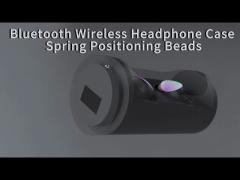 Carbon Steel M3 M5 Ball Plungers & Spring Positioning Bead for Bluetooth Wireless Headphone Case