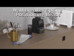 Stainless Steel Quick Release Ball Plungers & Spring Positioning Pins Bead for Wall Breaker
