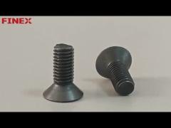 Κεφαλή Πάν Custom WN1423 T8 Torx Countersunk Flat Head Thread Forming PT Screw