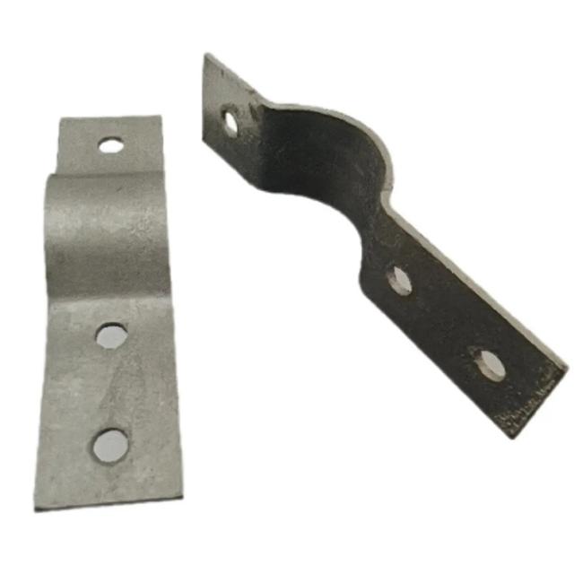 PV Roof Bracket installation components showing structural details